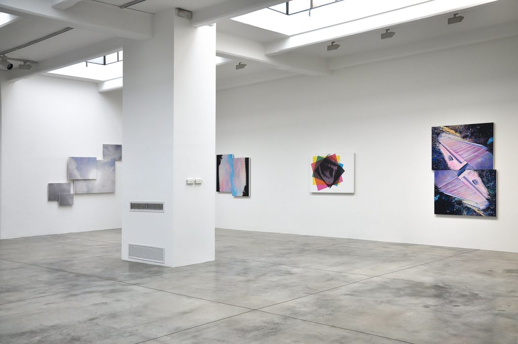 Mark Flores - Cardi Gallery