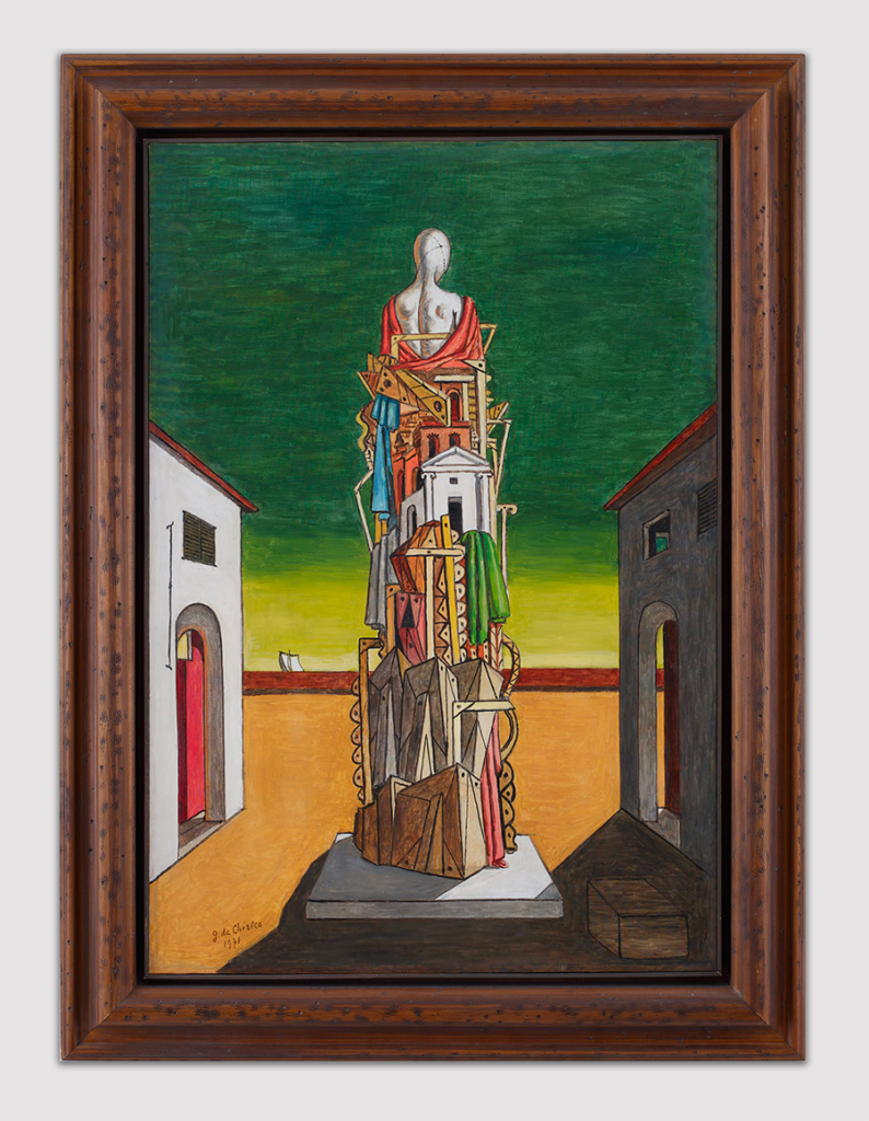 Giorgio De Chirico - Cardi Gallery