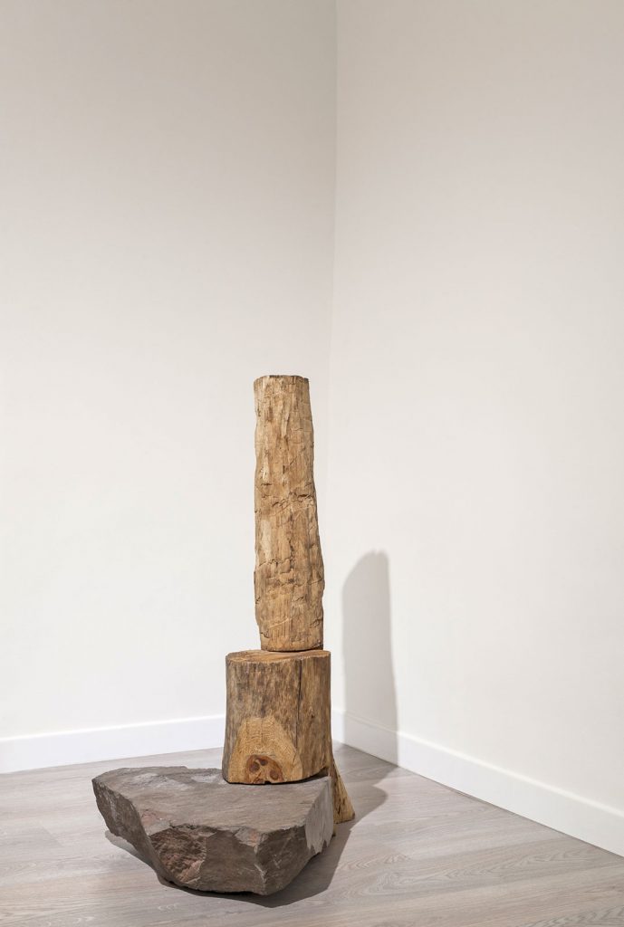 Tribute to Mono-Ha - Cardi Gallery