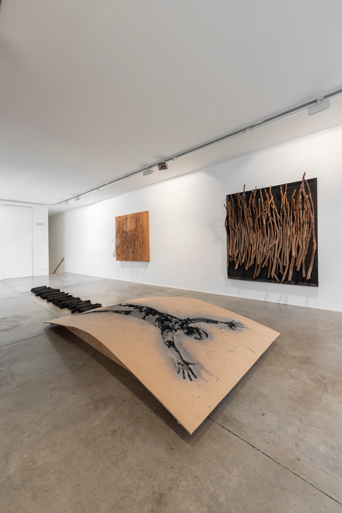 Mario Ceroli - Cardi Gallery