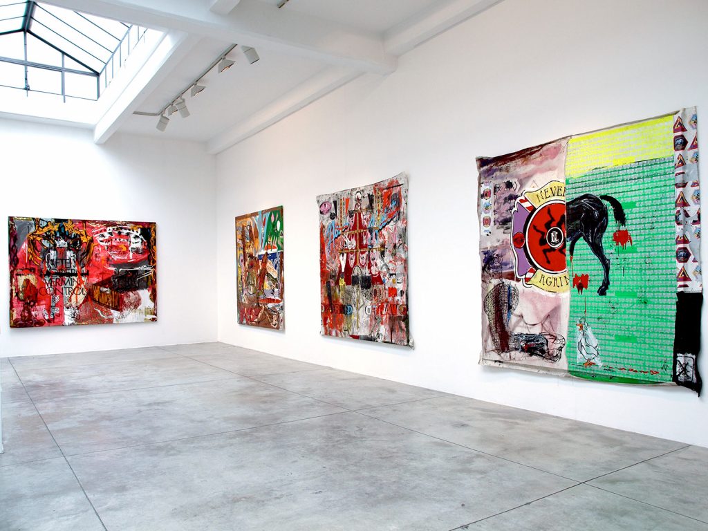 Nicolas Pol - Cardi Gallery