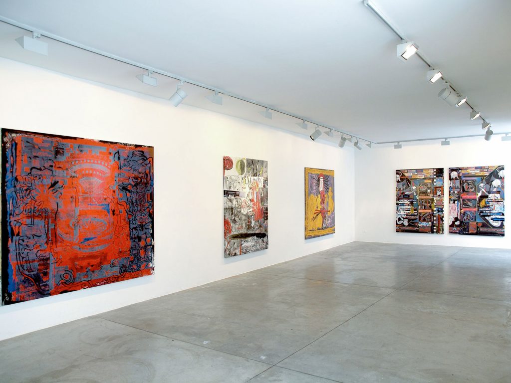 Nicolas Pol - Cardi Gallery