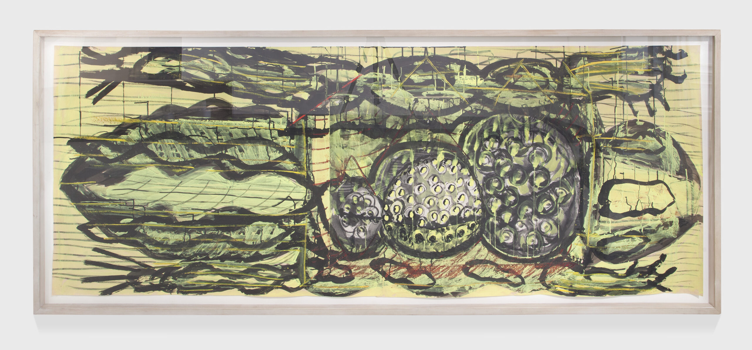 Mario Merz - Cardi Gallery